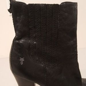 Frye | Shoes | Frye Leather Ankle Boots | Poshmark
